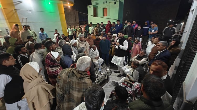 Now December Has Also Arrived, When Will The Elderly Get Their Old Age ...