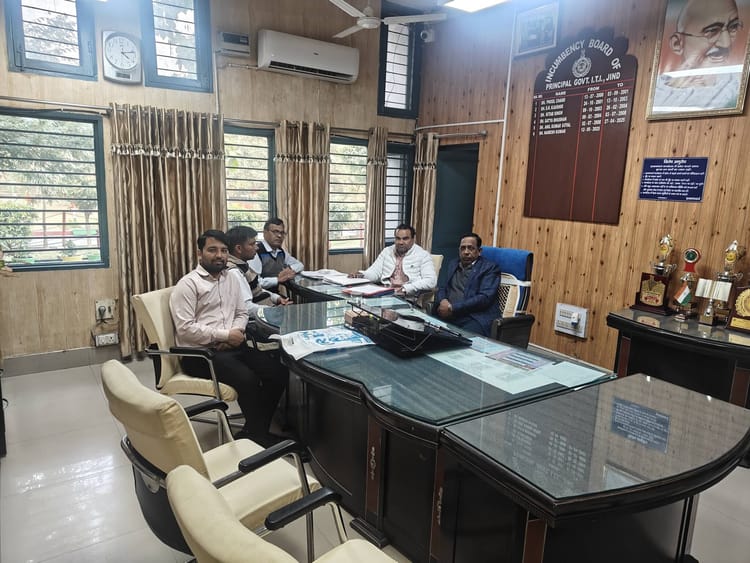 Iti To Organise Job Fair On December 5 - Jind News - Jind News:पांच दिसंबर को आईटीआई में लगेगा ...