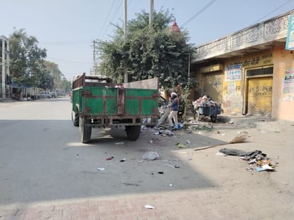 The Agency Cited Rules As A Problem In Garbage Collection In The City ...