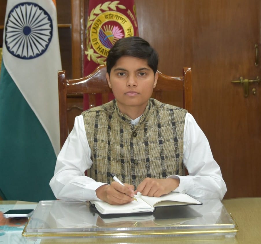 Ias Preeti Took Charge As Deputy Commissioner - Yamuna Nagar News - Yamuna Nagar News:आईएएस ...