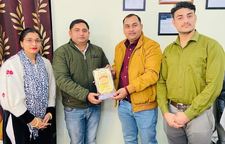 Emphasis On Empowering Youth With Ai, Digital Skills - Jind News - Jind News:युवाओं को एआई ...