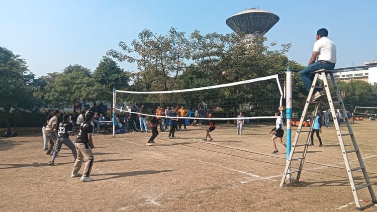Government High School Naharpur First In Kho-kho - Yamuna Nagar News ...