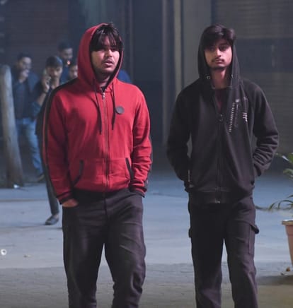 The Night Temperature Dropped By 3.3 Degrees Due To The Cold Winds ...