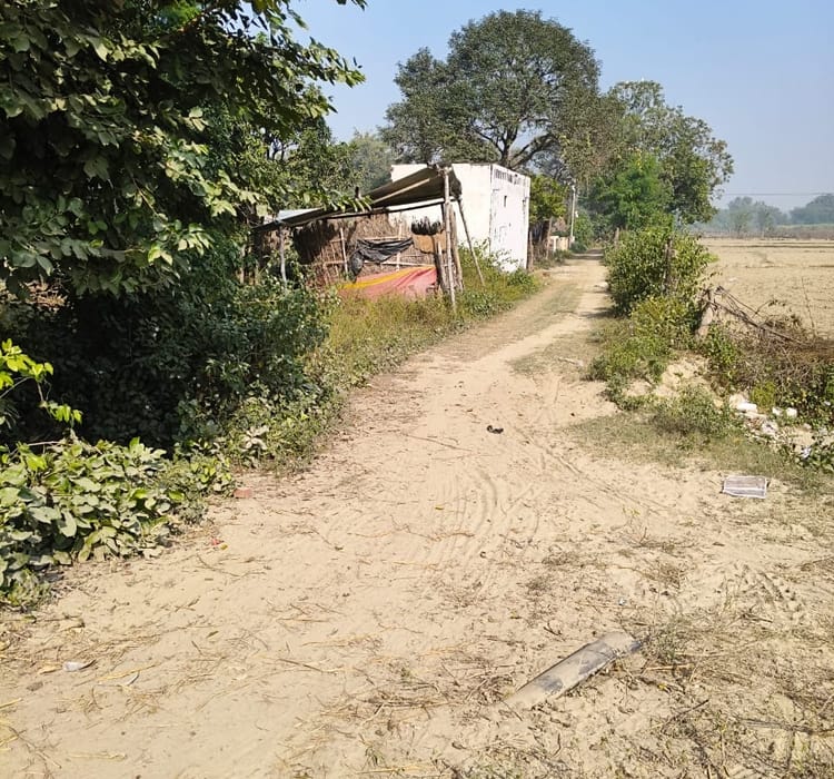 Balrampur-bansi-itwa-belha State Highway Will Be Widened - Gonda News ...