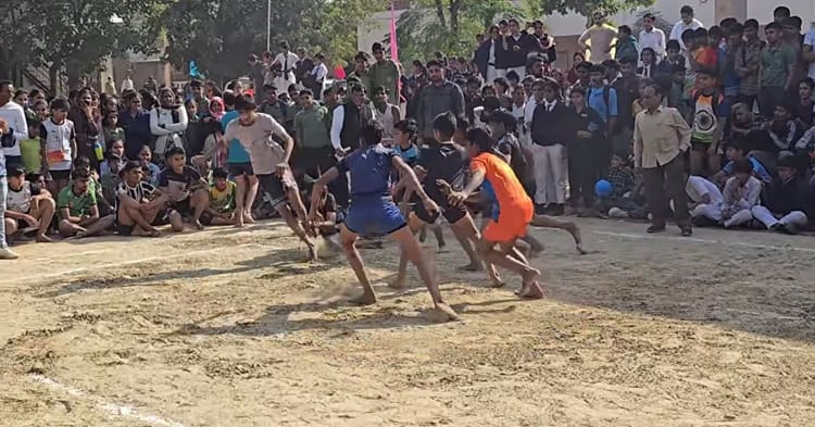 Safidon Block Emerged As The Champion In The District-level Sports ...