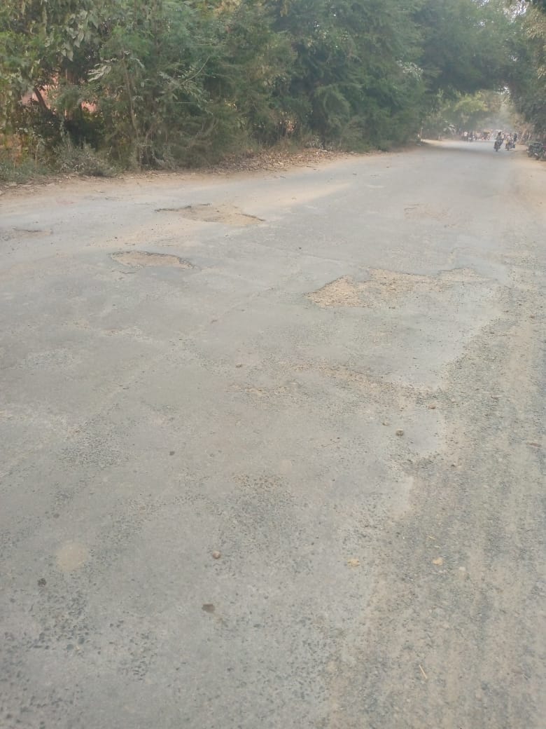 The Way For Barhaj-sonughat Four-lane Is Clear. - Deoria News - Deoria ...