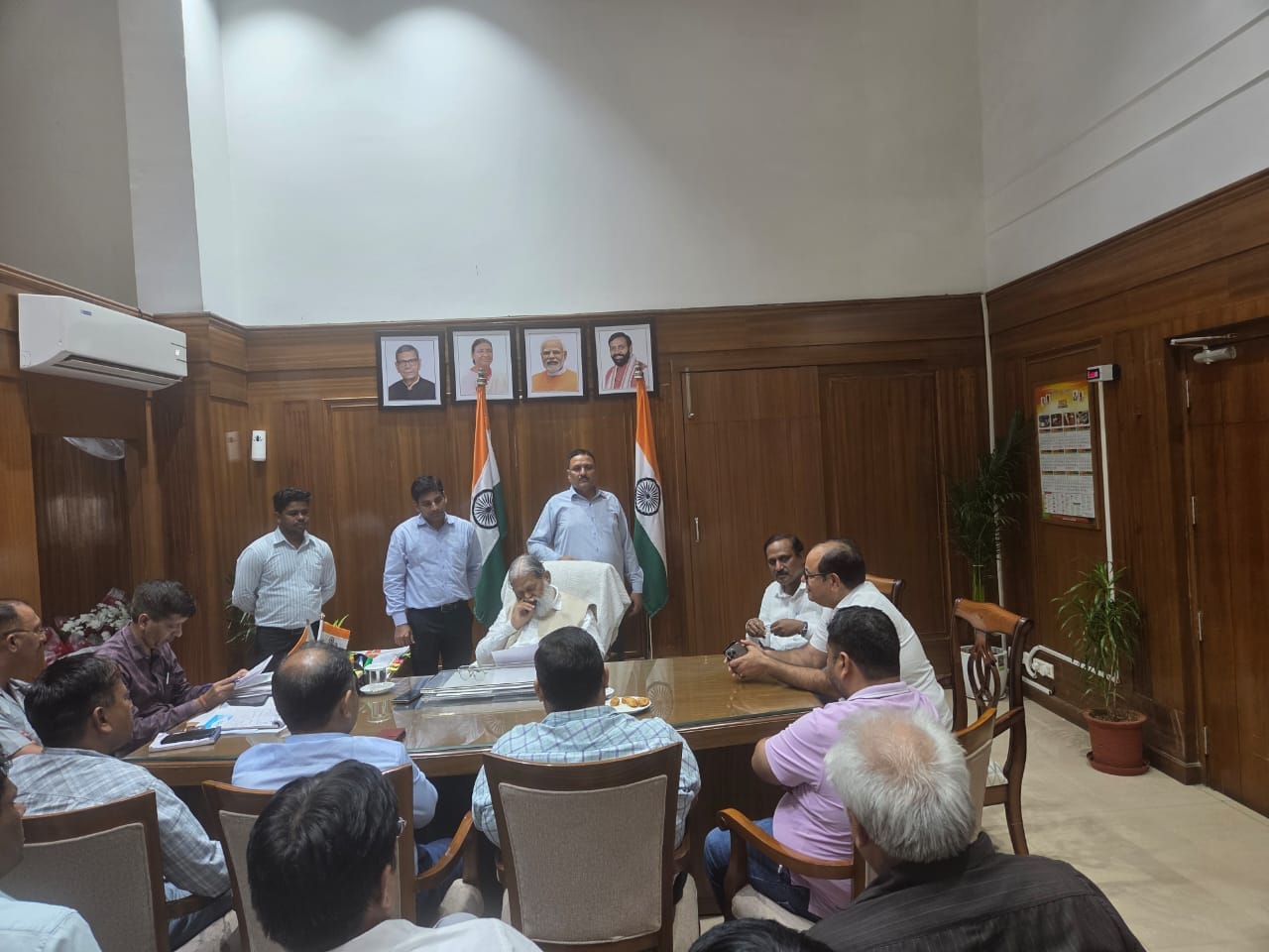Construction Of New Bus Stand In Kosli To Begin Soon - Rewari News ...