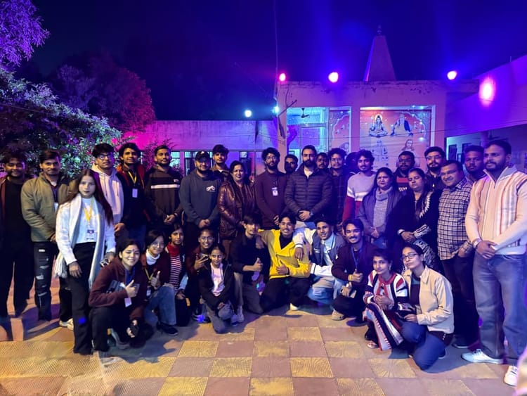 Kaladhara Group Spends Time With The Elderly - Ambala News - Ambala ...