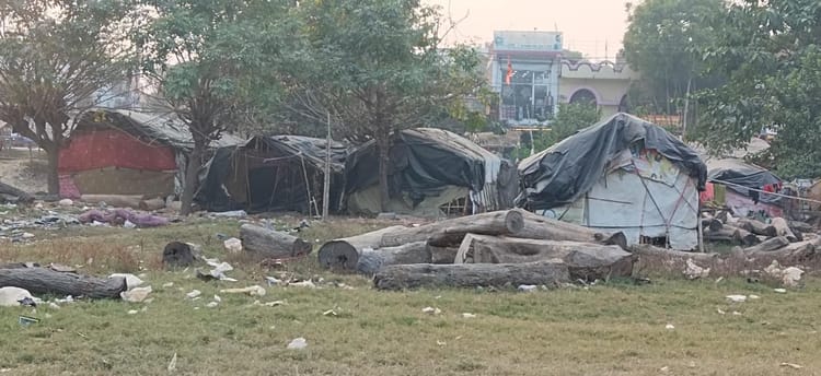 Suspects Left Pipraich Town, Made Hideout In Nearby Villages ...
