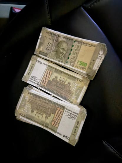 Jaipur News: Police Bust Fake Currency Racket, Two Arrested With 2.90 ...