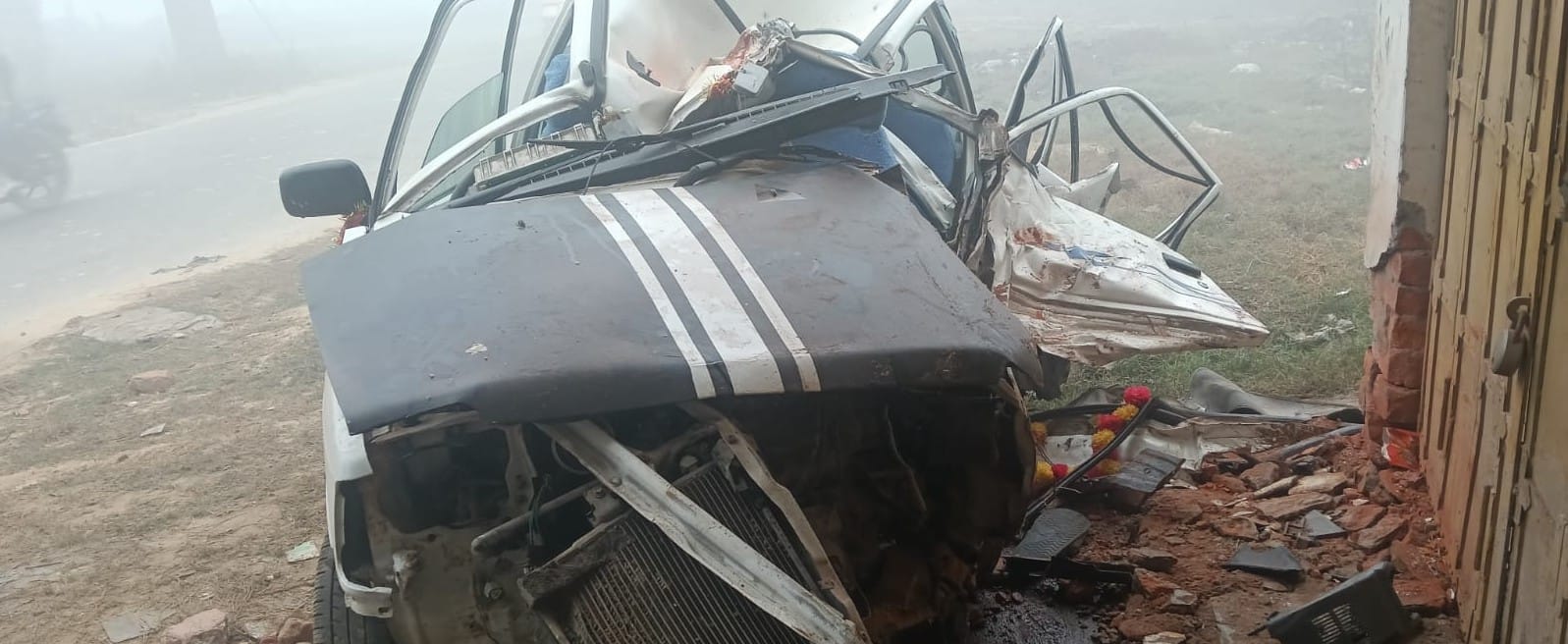 A Party Was Held To Celebrate The Purchase Of A Car, And An Accident ...