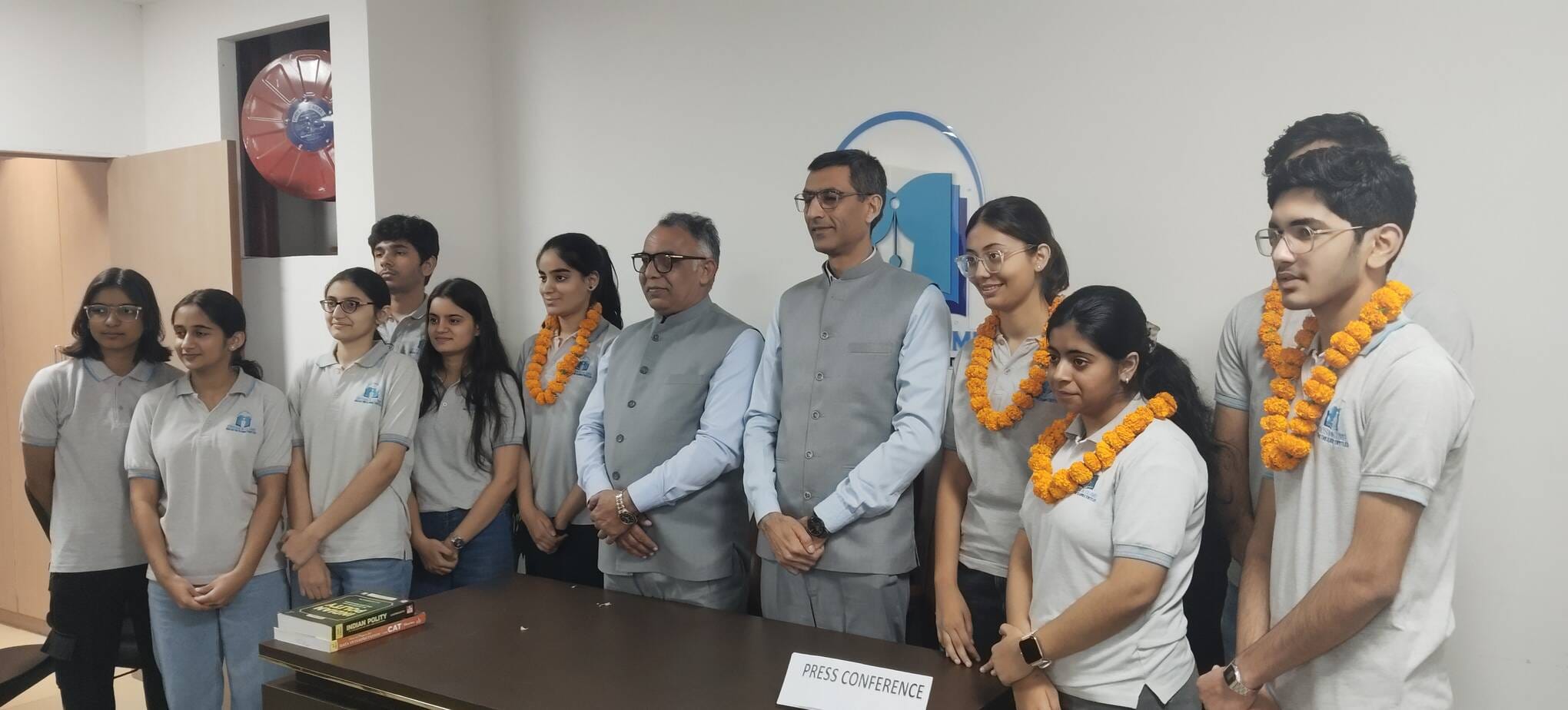 Girls Shine In Clat, Ira Secured 21st Rank, Lajal 41st Rank And Anvi ...