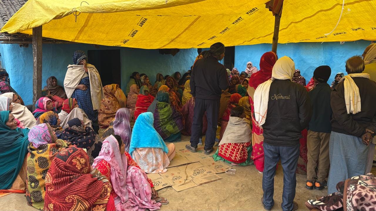 Karchana Labourer Dies Under Suspicious Circumstances In Birpur ...