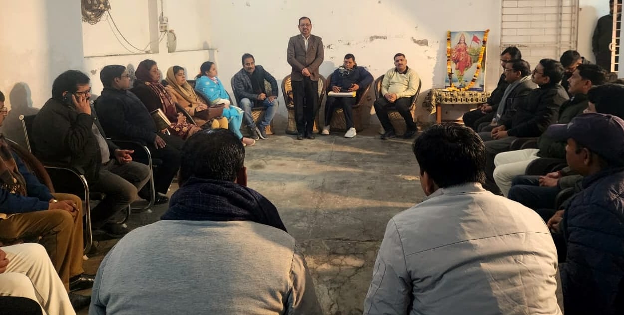 Discussions Were Held On The Year-round Programs Of The Lawyers ...