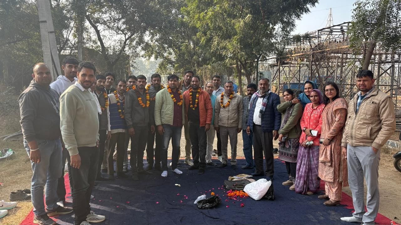 Krishna Has Become The Head Of The Power Corporation's Suburban Sub ...