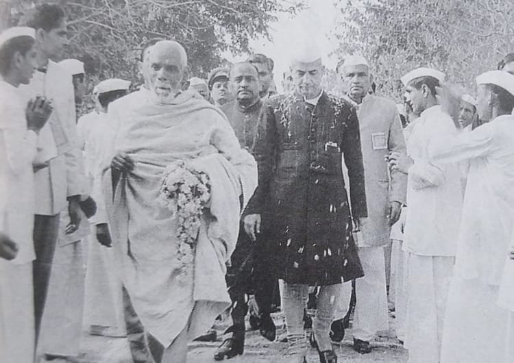 Memories And Stories Of Chaudhary Saheb In Every Particle ...