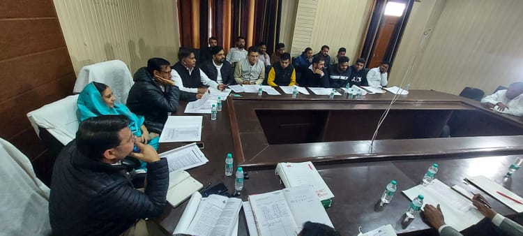 Development Issues Were Overshadowed By The Uproar; The Municipal ...