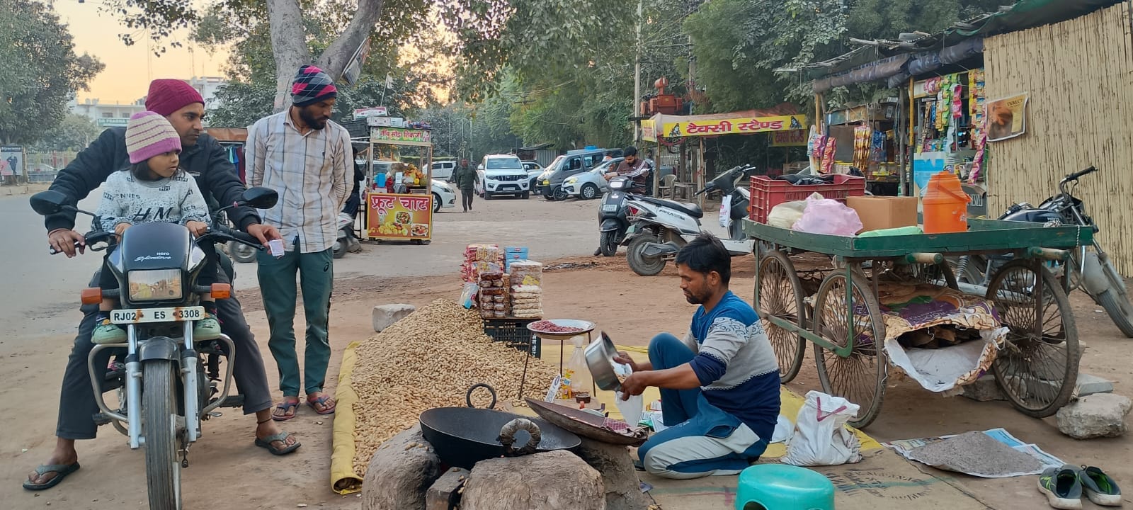Rewari Station Will Have 5 Lifts And 4 Escalators, And A 12-meter Wide ...
