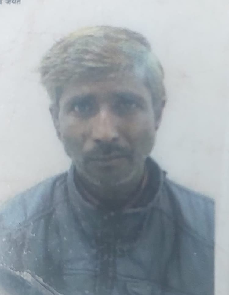 A Head-on Collision Between A Loader Tempo And A Bike Resulted In The ...