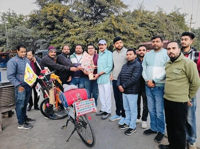 Subhash Chandra Set Out To Create Awareness Against Drug Addiction ...