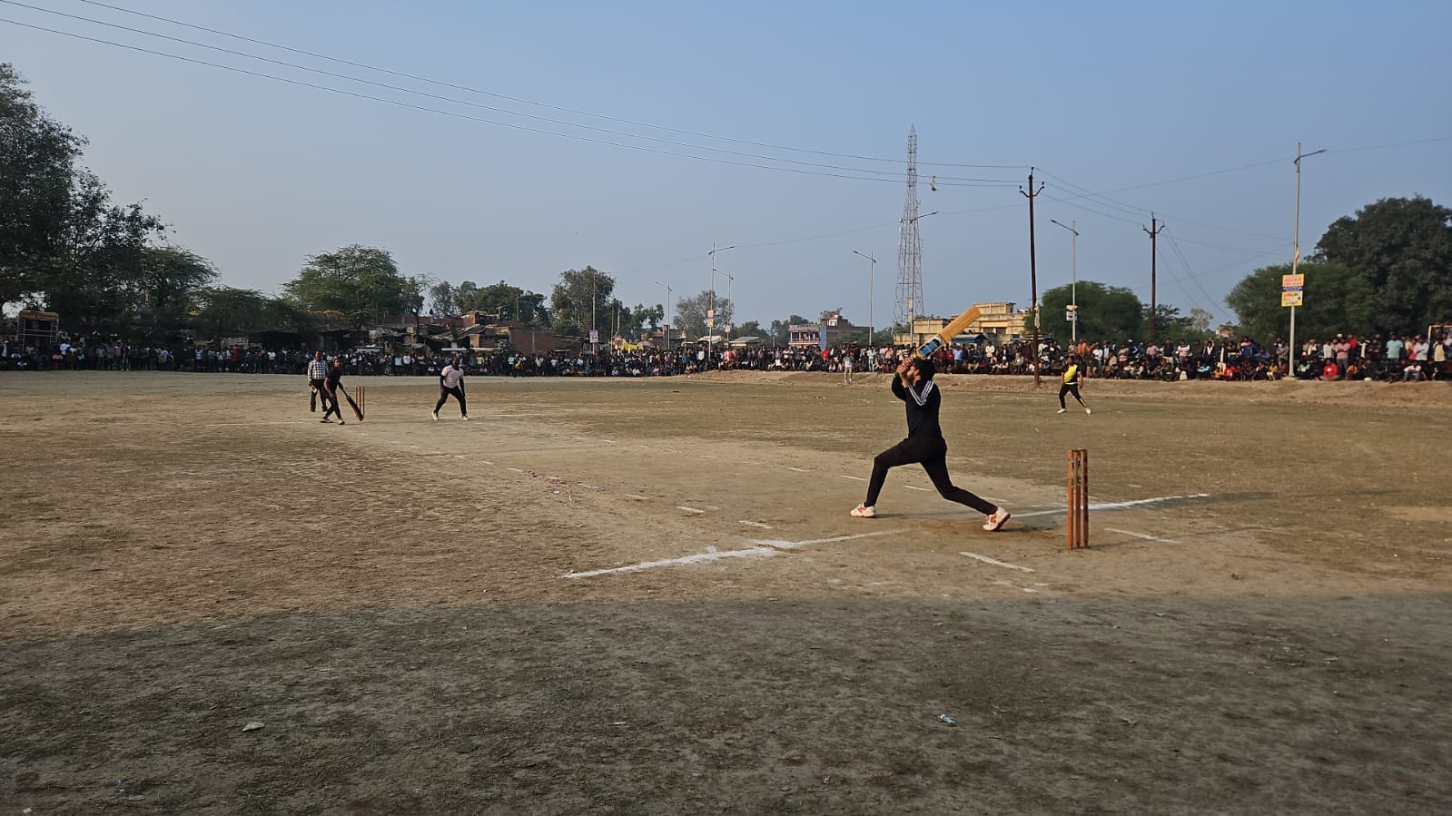 Jeba Club Manjhanpur Defeated Mahadev Club Pashchimsharira By 36 Runs ...