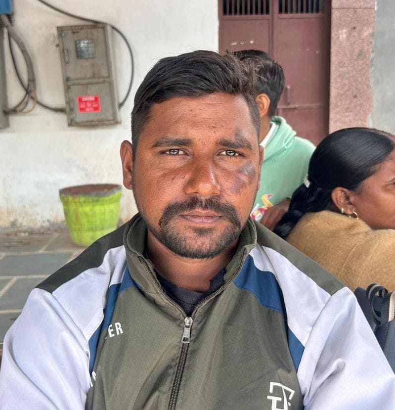 The Intercity Express Does Not Reach Rohtak For 18 Days In A Month ...