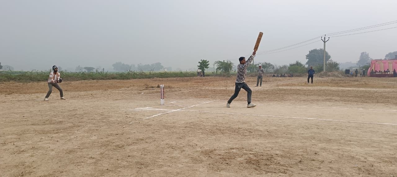 Bhuta Won The Match By Defeating Sahar - Auraiya News - Auraiya News ...