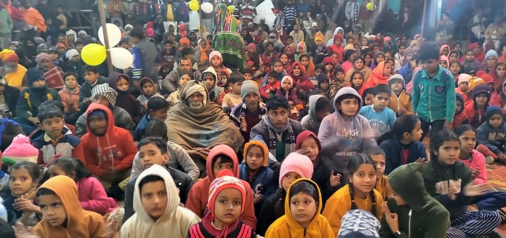 A Stream Of Devotional Songs Flowed At The Khatu Shyam Vigil, And The ...