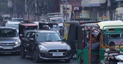Diesel-powered Auto-rickshaws Will Not Run In The City From The New ...
