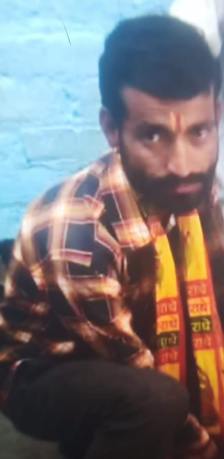 Cyclist Killed In Collision With Speeding Bike - Auraiya News - Auraiya News:तेज बाइक की टक्कर ...