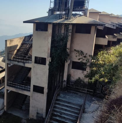 Five Years Of Waiting, Hostel Still In Bad Condition - Tehri News ...