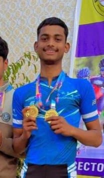 Mayank Will Showcase His Talent In National Roller Skating - Yamuna ...