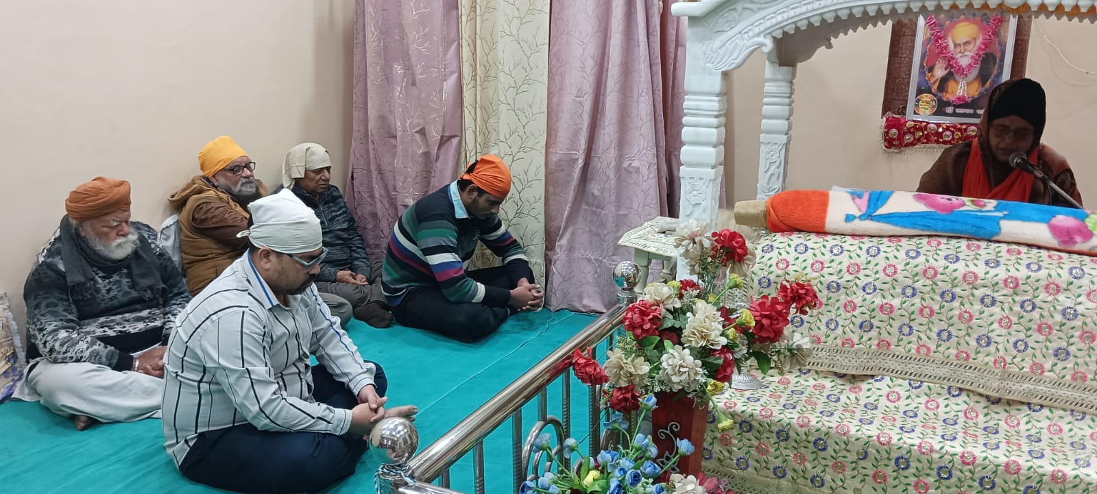 Khalsa Sikhism Was Founded On Sacrifices - Mainpuri News - Mainpuri ...