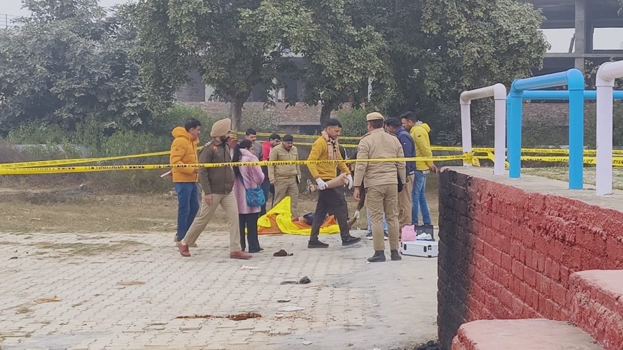 Disabled Man Murdered By Slitting His Throat In A Theme Park ...