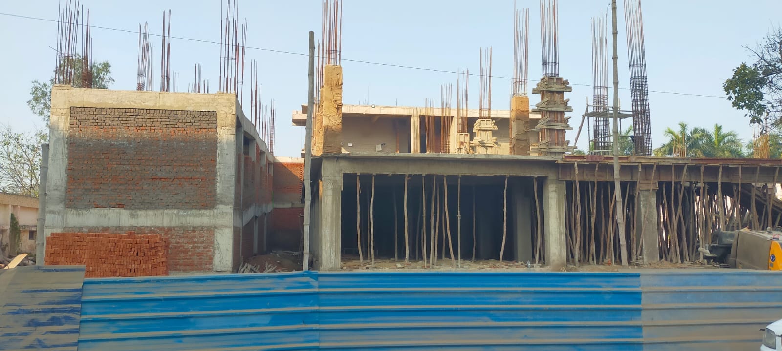 Medical College: Ccu Will Save Lives, Expected To Start By December ...