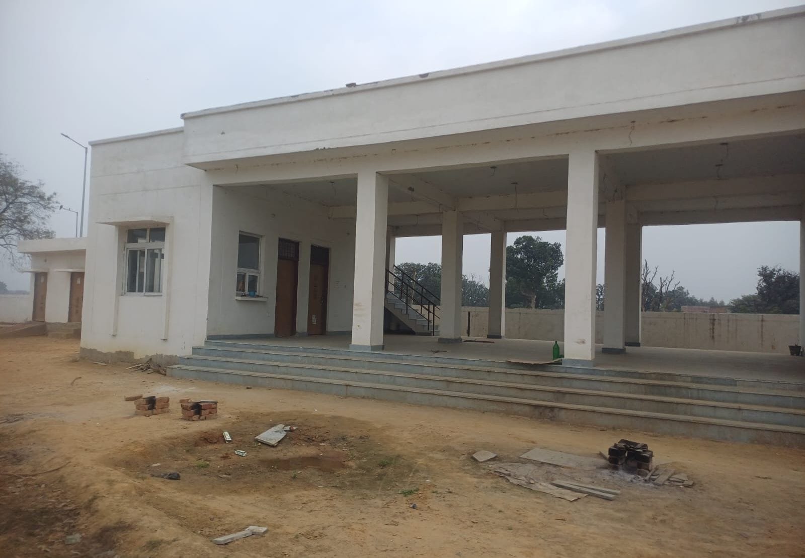 Shahabad Bus Stand Work Will Gain Momentum, The Government Has Given ...