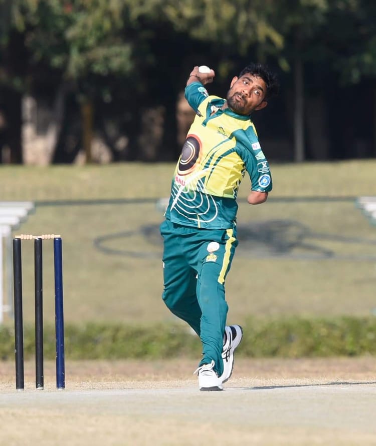 Haryana Divyang Premier League To Be Held In Mewat From 9th; Amin ...