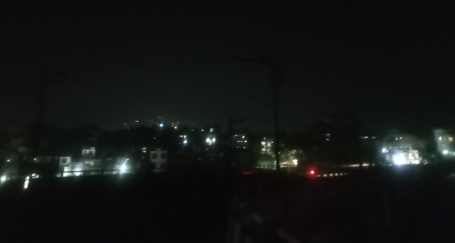 Silence Prevails On The Historic Victoria Bridge. - Mandi News - Mandi ...