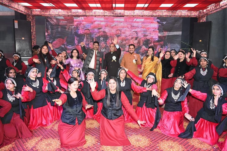 Meritorious Students Honored At Angel Public School, Sundernagar ...