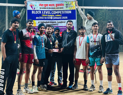 Parth And Gunjan First In 400 Meter Race - Kurukshetra News ...