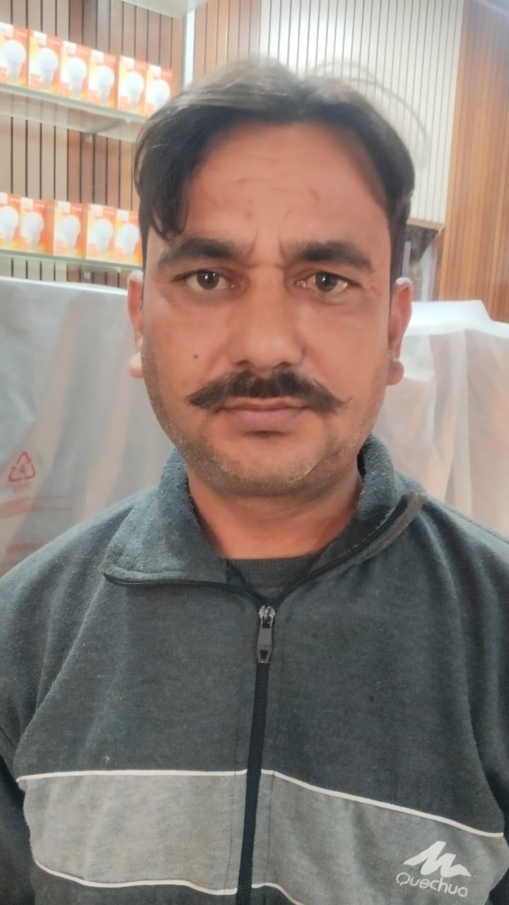 Tauni Devi To Hamirpur Via Kakadiyal, Kale Amb Road Is Bad - Hamirpur ...