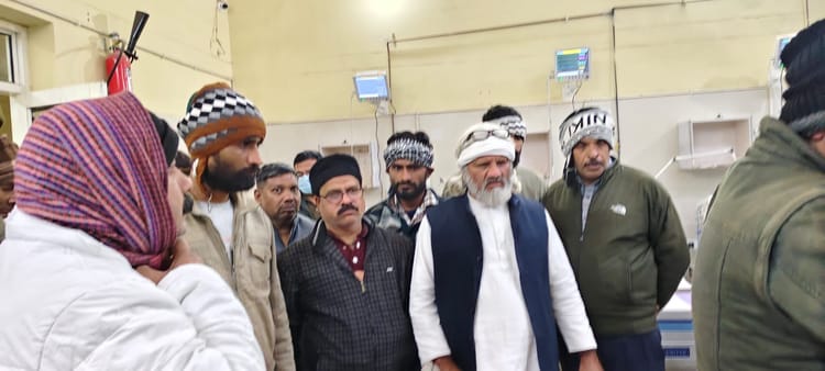 Allegations Of Woman's Death Due To Wrong Injection, Uproar In Medical ...