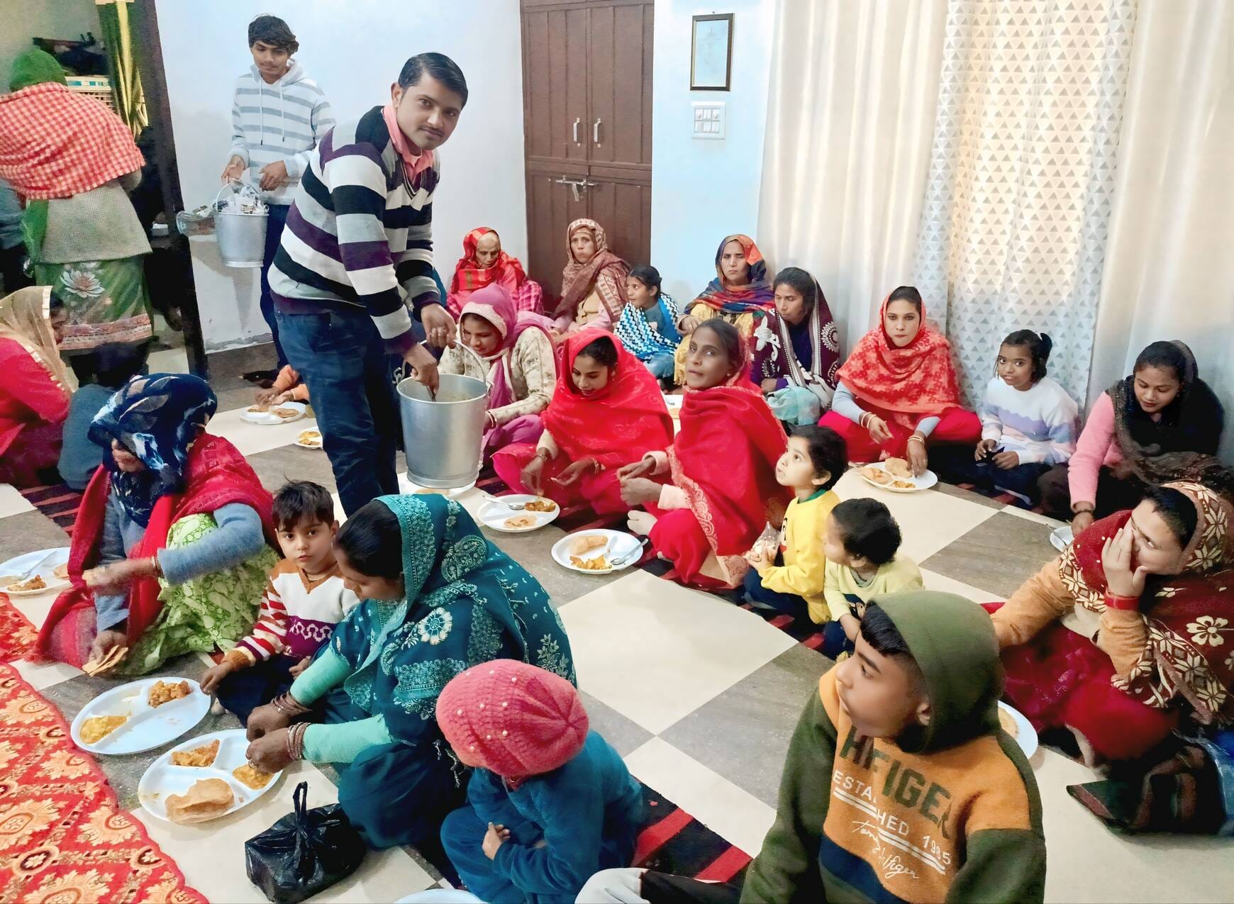 220th Anand Anubhuti Mahotsav Concluded At Kala Dham Temple - Jind News ...