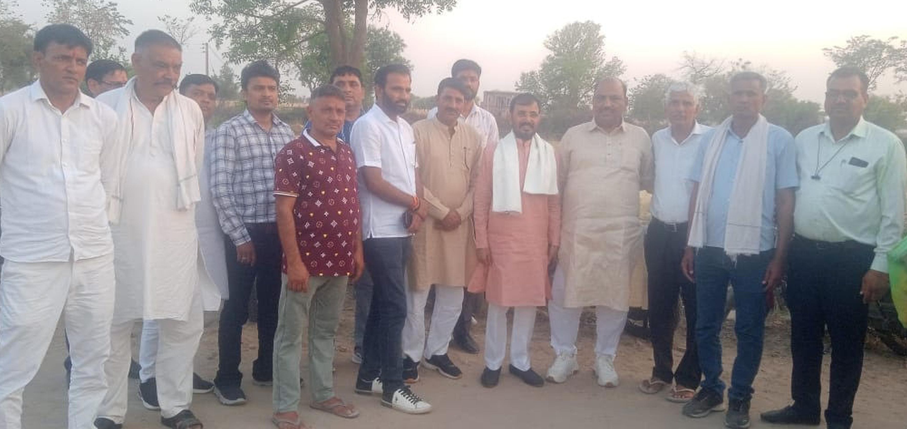 Jobs Were Sold In The Congress Party, But In The Bjp, Merit Is Given ...