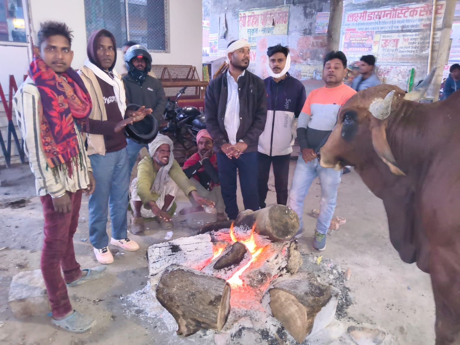 For The First Time In Ten Years, January 5th Was The Coldest Day ...