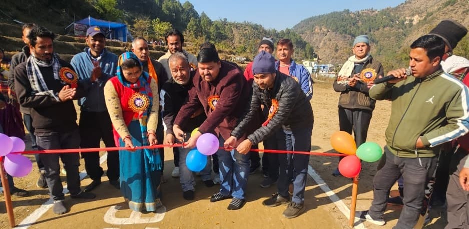 Attack Club Srinagar And Rawalnagar Team Won The Matches - Chamoli News ...