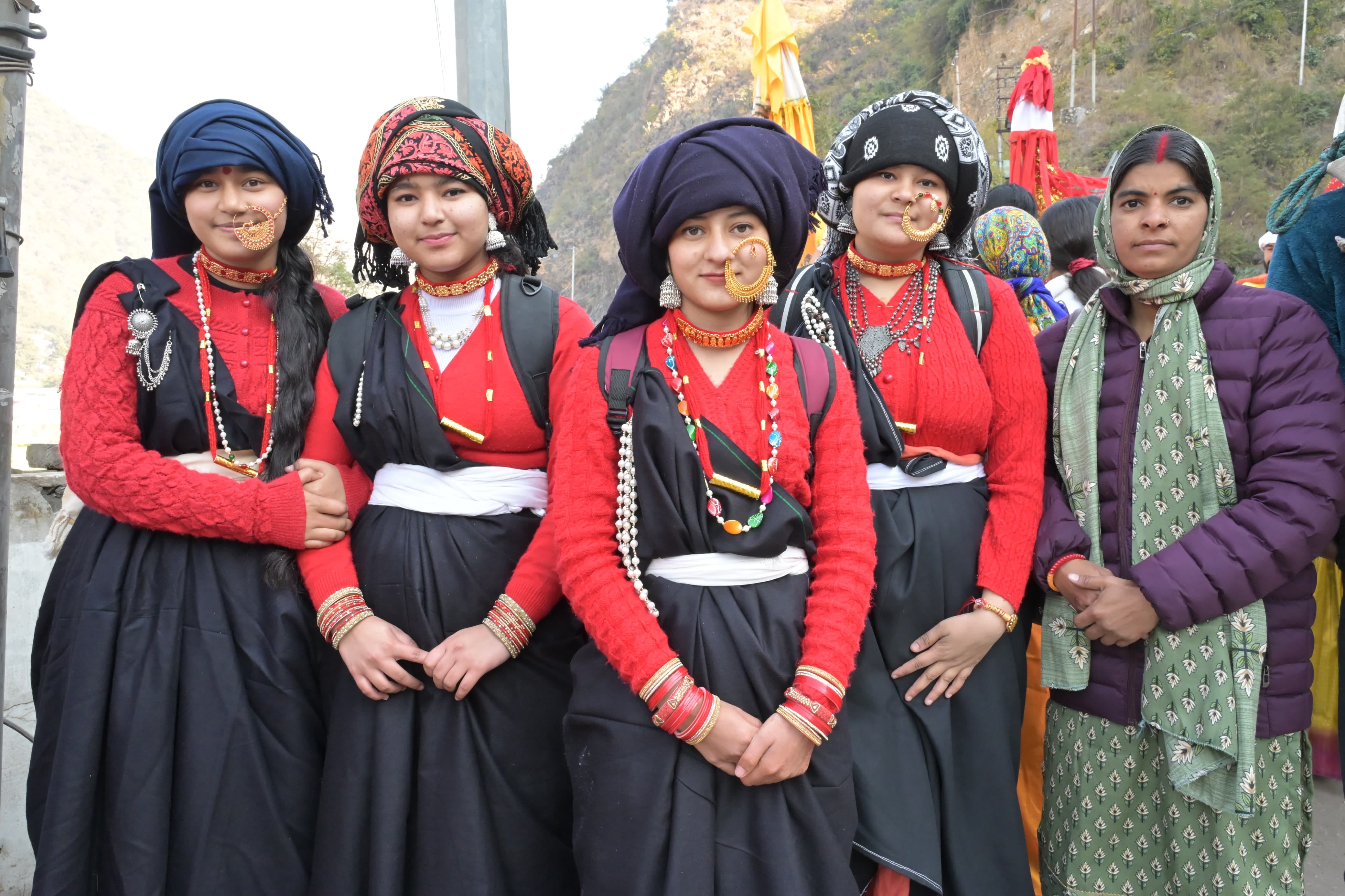 Cultural Tableaux Introduced People To Folk Culture - Rudraprayag News ...