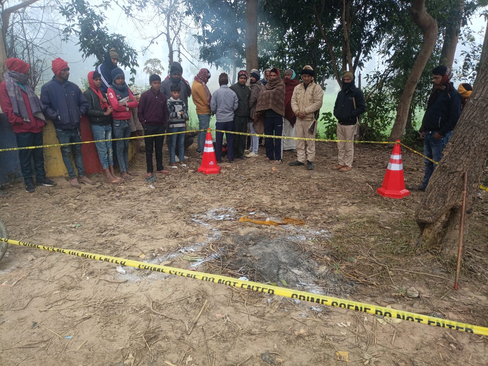 Sitamarhi Crime: Young Man Shot Dead, Creating Panic In Area; Weapon ...