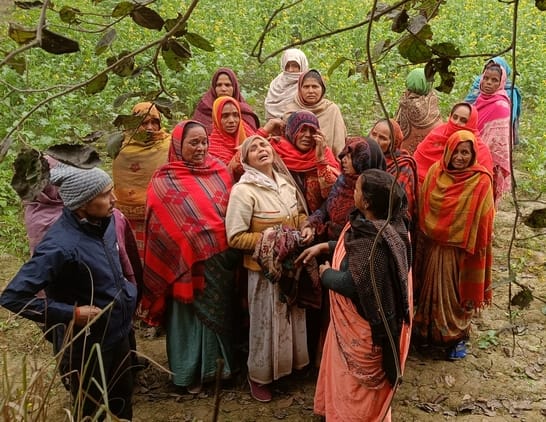 The Body Of A Missing Young Man Was Found Hanging From A Tree In ...