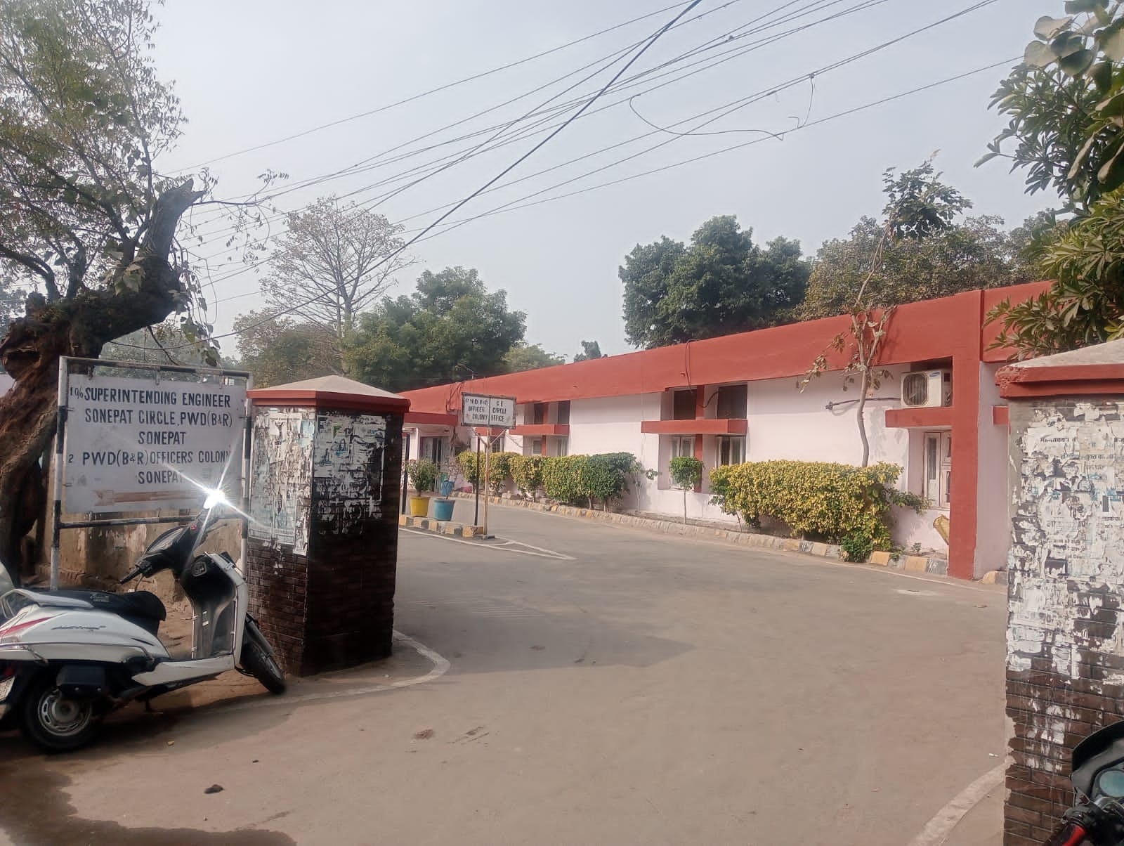 Dilapidated Roads Get A Boost From The 'mhari Sadak' App, With The ...